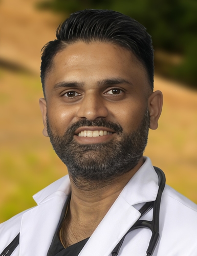 Vikram Patel MD