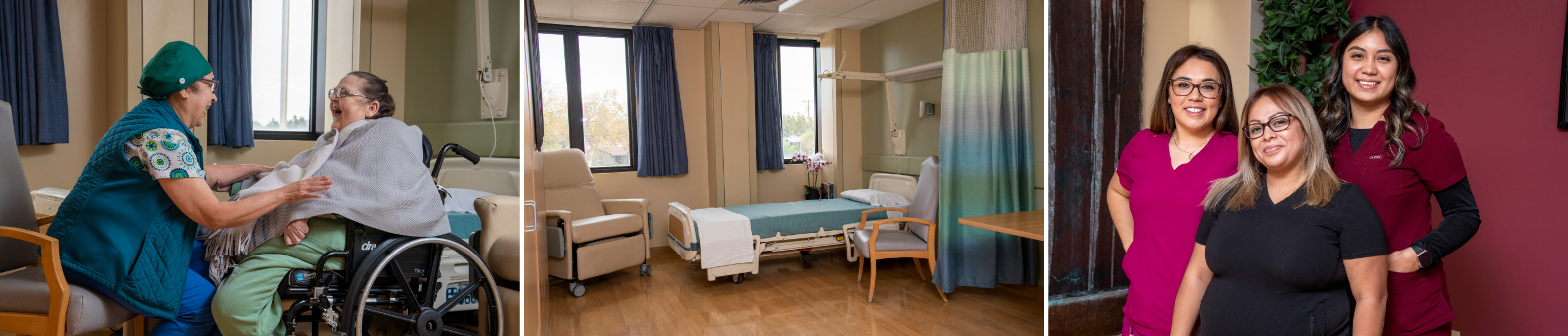 Skilled Nursing | Mee Memorial Healthcare System